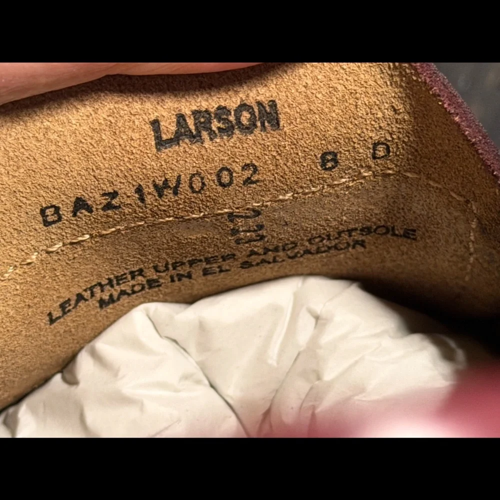 G.H. Bass & Co. | Shoes | Gh Bass Originals Larson Weejuns Penny Loafer ...